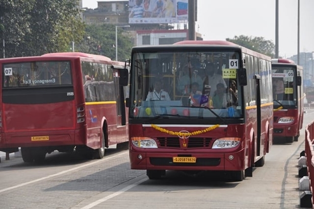 Indore's BRTS Set To Become India's First Green Transport Corridor With ...