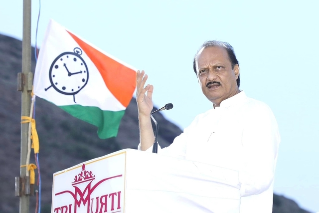 Here's How Ajit Pawar-Led Faction Got Recognised As 'Real' NCP By Election Commission