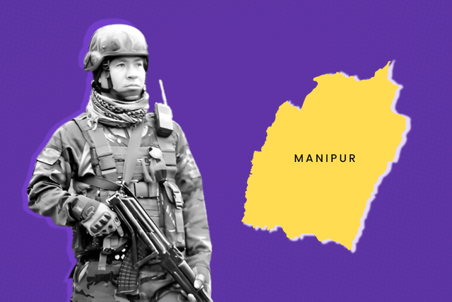 Eradicating Kuki Militancy In Manipur Must Now Be A Priority; Modi ...