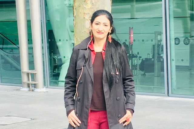 Professor Invited By Karnataka Government For Conference Allegedly ...