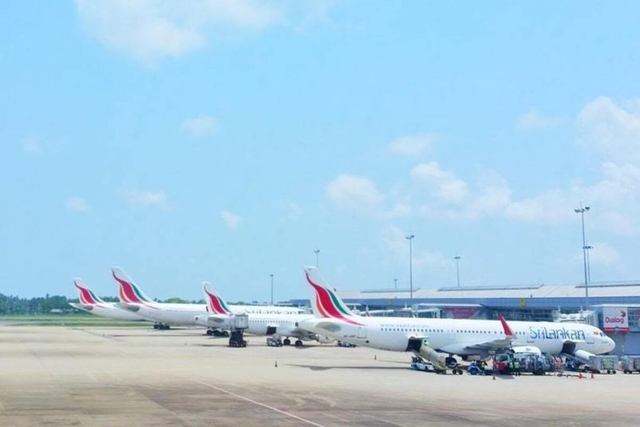 Adani Group Expands Reach: Seeks To Manage Three Airports In Sri Lanka ...