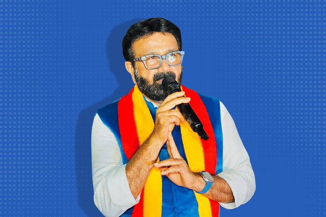 Who Is N A Haris — New Chairman Of The Bangalore Development Authority?