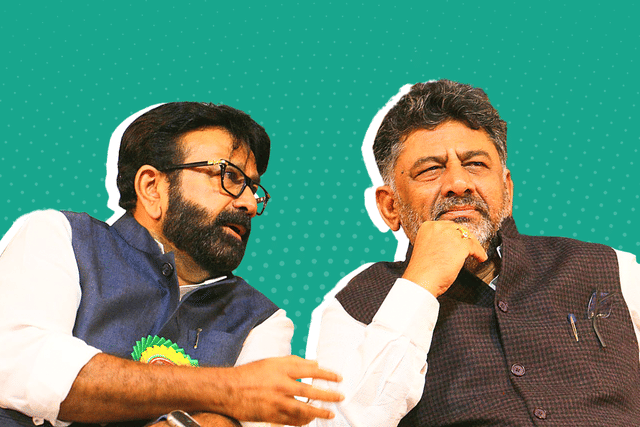 Who Is N A Haris — New Chairman Of The Bangalore Development Authority?