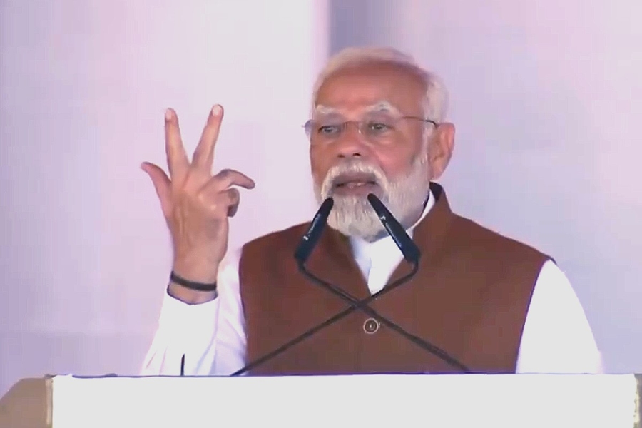 "Those Who Have Lost Their Senses Are Calling UP's Youth 'Nashedi'": PM ...