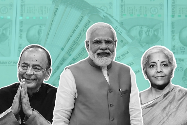 From 2014 Till Present: A Tale Of Fiscal Prudence