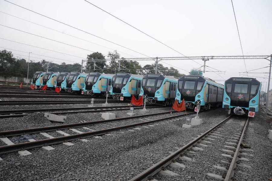 Mumbai Metro's Line 3 Inches Closer To Public Launch As CMRS Begins ...