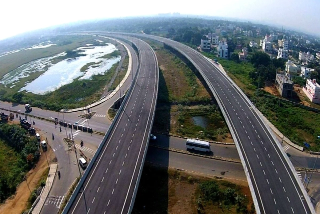 Bengaluru's Peripheral Ring Road: Single-Contract Model For Project ...