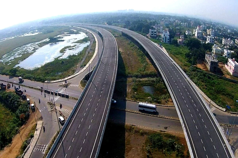 Bengaluru's Peripheral Ring Road: Single-Contract Model For Project ...