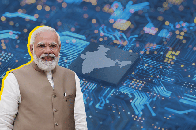 PM Modi Breaks Ground On Three Semiconductor Projects — Here Is The Lowdown