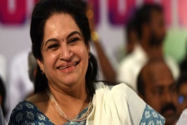 Kerala: Padmaja Venugopal, Congress Leader And Daughter Of Former CM ...