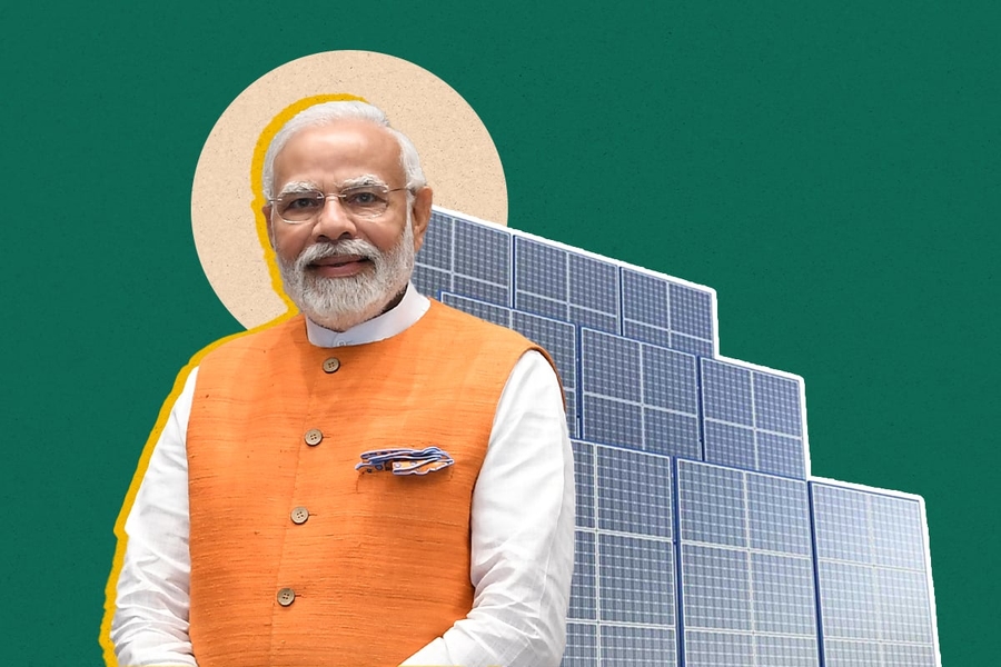 PM Surya Ghar Yojana Crosses Milestone Of 10 Lakh Rooftop Solar ...