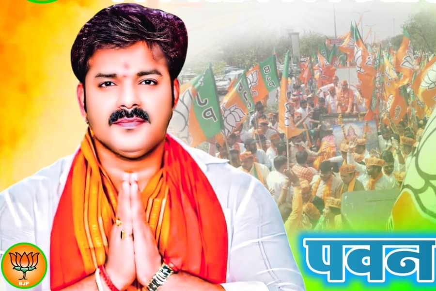 Bihar: BJP Expels Bhojpuri Star Pawan Singh Over His Candidature Against NDA Candidate Upendra ...