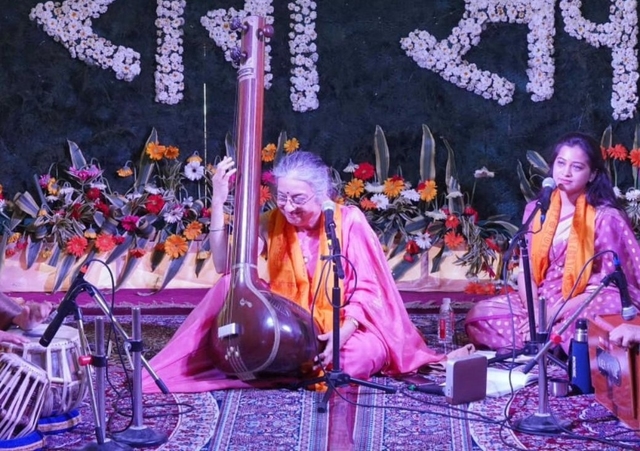 Ayodhya's Ram Mandir As the Capital Of Ramayan’s Empire Of Music