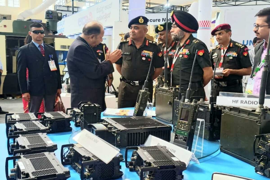 Indian Army Sets Up New Elite Unit To Research Future Communication ...