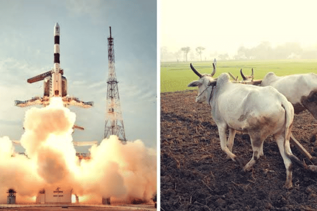 Digital Empowerment: Union Government Partners With ISRO To Connect ...