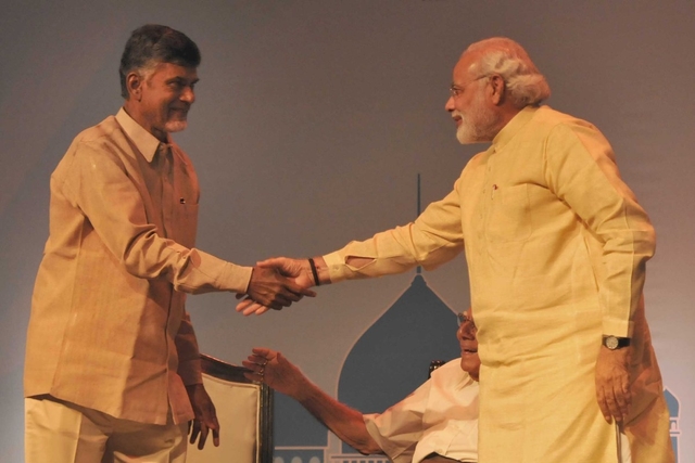 BJP, TDP, Jana Sena 'Almost' Finalise Seat-Sharing Agreement For Andhra Pradesh: Report