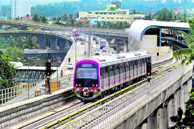Bengaluru Metro Faces Unforeseen Ridership Decline Despite Purple Line ...