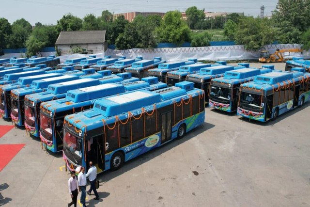 Report Forecasts Indian Bus Industry To Reach Rs 104,000 Crore By 2026 ...