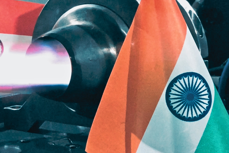 Building India's Own Jet Engine: The Inspiring Story of a Private ...