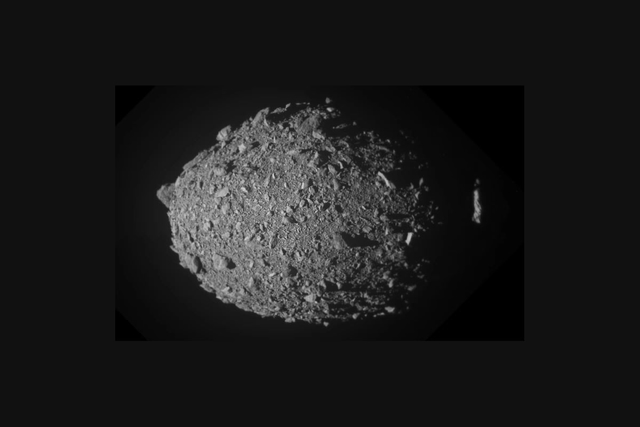 NASA's Asteroid Collision Mission Made More Than Just A Crater On Its ...