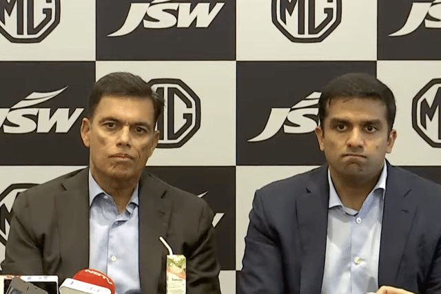 'Maruti Moment': JSW Announces Joint Venture With MG Motor, Aims To ...