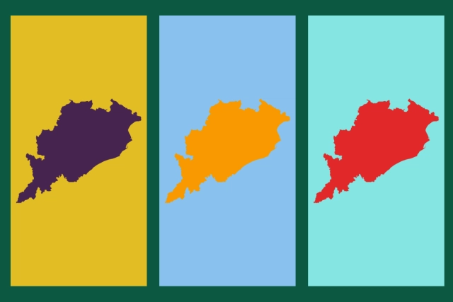 In Maps: How To Look At Odisha For 2024