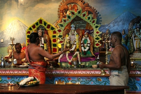 Indian Purohit-Archaka Service (I.P-A.S): An Idea Whose Time Has Come?
