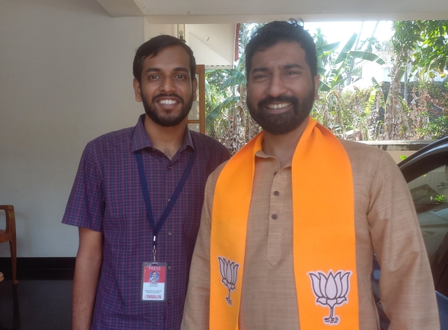 Day With A Politician: On The Ground In Kerala’s Pathanamthitta With ...