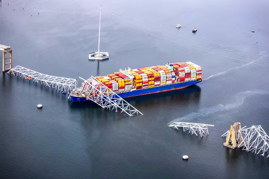 Baltimore's Key Bridge Reconstruction Could Span Several Years, Cost ...