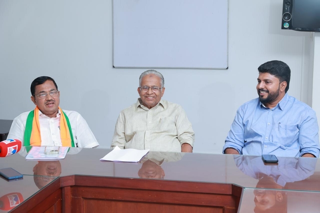 Kerala: Meet Dr Abdul Salam, Cashew Expert And Former VC, Who Is BJP’s ...