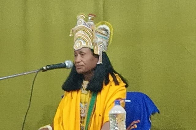 How A Small Tribe In Tripura Worships Shree Ram And Lead Their Sanatani ...