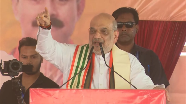 'Modi Ji Gave Ram Mandir With 18 Seats, Give BJP 35 Seats This Time, We'll Stop Infiltration ...