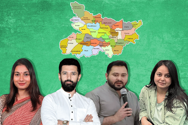 A Generational Shift Is Underway In Bihar Politics