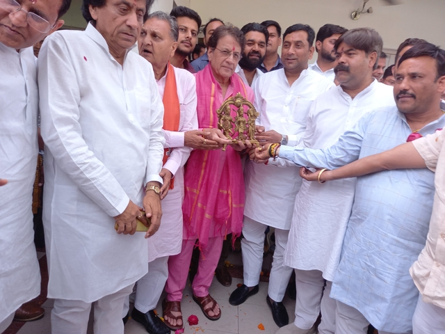 Ground Report: Why Arun Govil’s Fight In Meerut Has Become BJP’s Battle ...