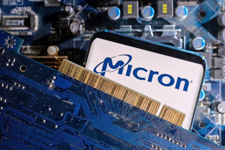 Micron Receives $6.1 Billion CHIPS Act Grant For Semiconductor Onshoring; To Support Three New ...