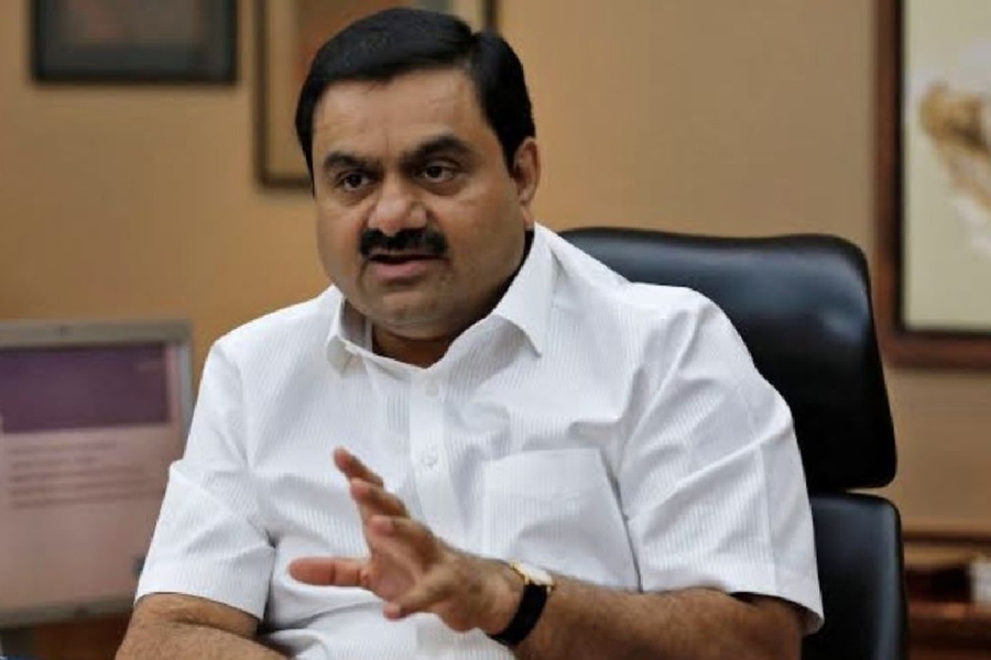 Countering Narratives: Adani To Launch Think-Tank "With Global South In ...