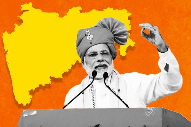 Maharashtra: 3 Days, 7 Rallies, Why Modi Is Going All In
