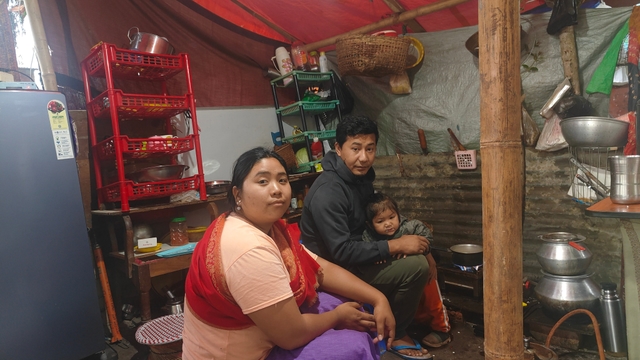 'They Never Let Us Vote': Meiteis Displaced From Manipur’s Kuki-Dominated Hills See Hope In Lok ...