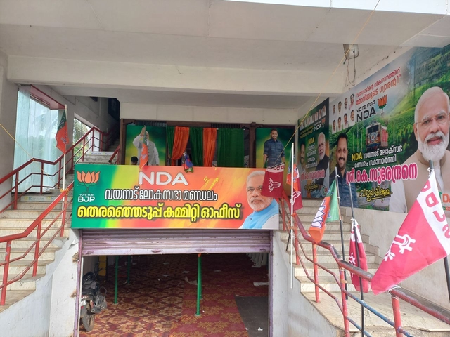 Ground Report From Wayanad — Where Rahul Gandhi Is Being Challenged By ...