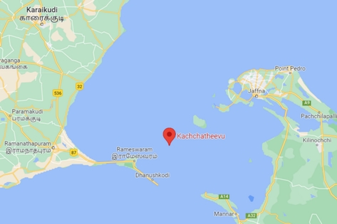 Explained: Controversy Around Katchatheevu Island And Why This ...
