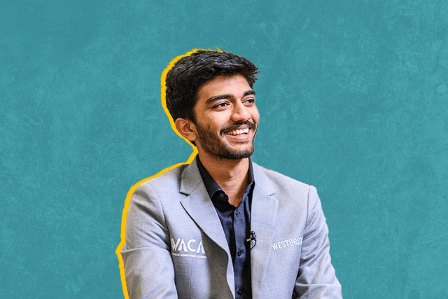 Gukesh: The Chennai Super King