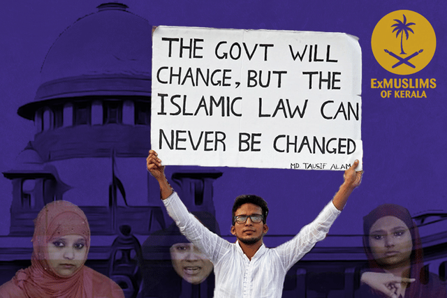 Ex-Muslims Are Still Governed By Muslim Law — It May Change Soon