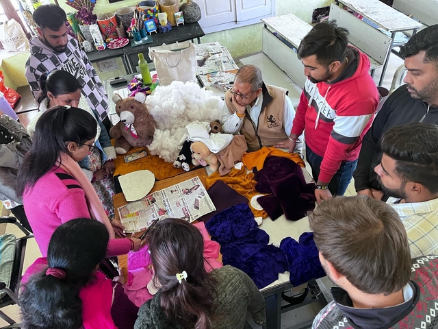 First 100 Days Of PM Vishwakarma Programme In Jammu Sets High ...