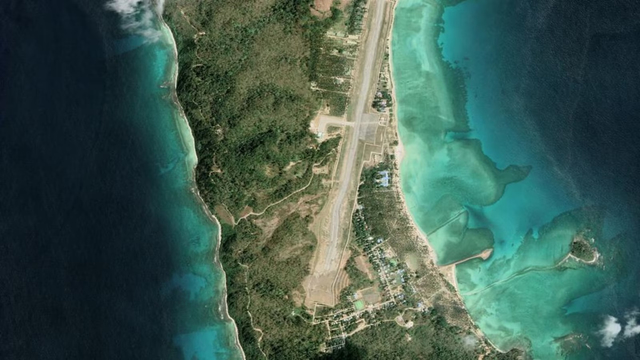 Military Makeover Of Myanmar's Coco Islands Near Andaman Fuels ...