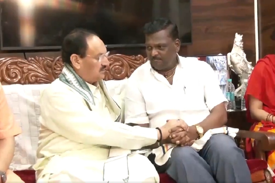 Karnataka: BJP To Protest Over Neha Hiremath's "Love Jihad" Case ...