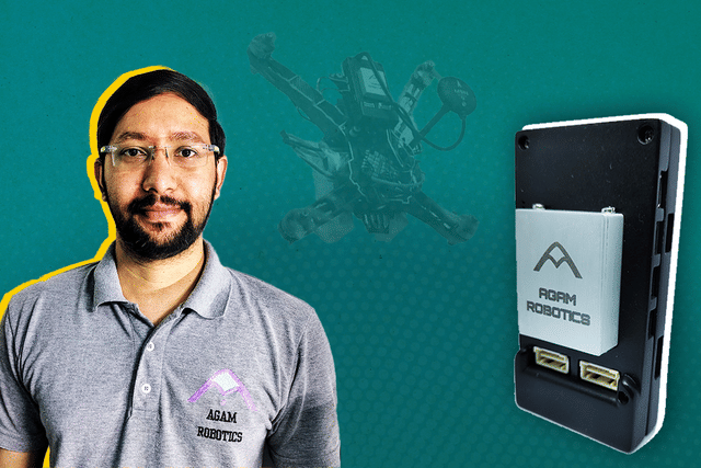 Drone Hobbyist Turns ‘Make In India’ Manufacturer And Tells The Tale Of ...