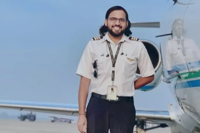 From Flying Air Ambulance To Becoming Second Indian To Go To Space, Vijayawada-Born Boy Among ...