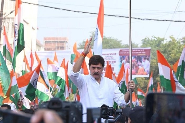 Jaunpur: Former BSP MP Dhananjay Singh Extends Support To BJP After ... Jaunpur: Former BSP MP Dhananjay Singh Extends Support To BJP After ...