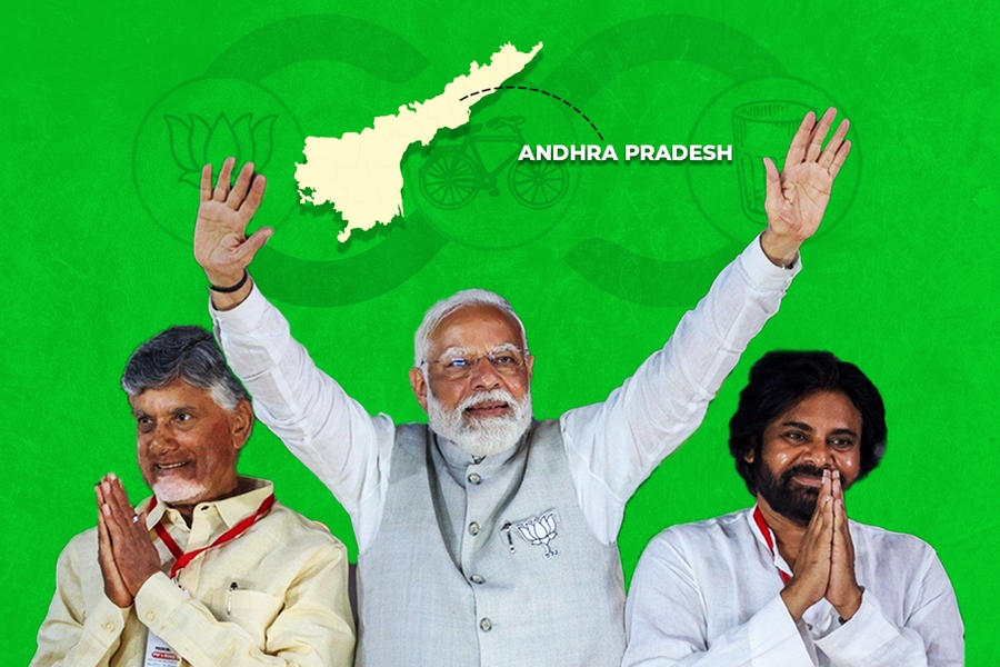 BJP Makes Inroads In Southern States: NDA Secures Landslide Victory In ...