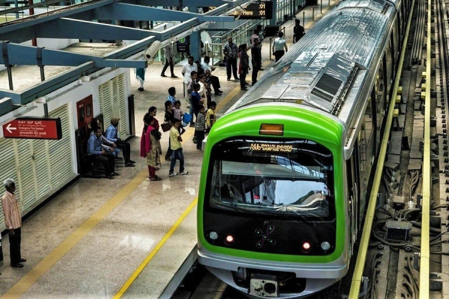 BMRCL Signs 13-Year Deal To Enhance Mobile Connectivity On Bengaluru ...